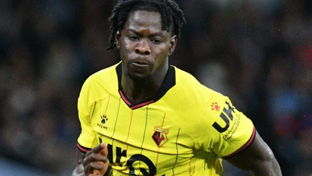 Watford 2-1 Middlesbrough: Hornets hit back to take points - BBC Sport