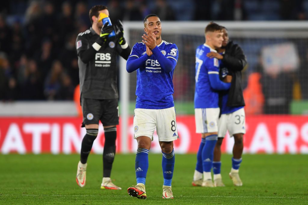 Tuesday talking point: Tielemans still giving his all, but on his way ...