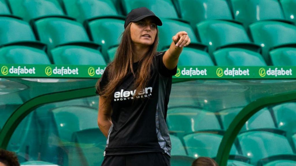 Celtic must 'tell their own story' this season - Sadiku - BBC Sport