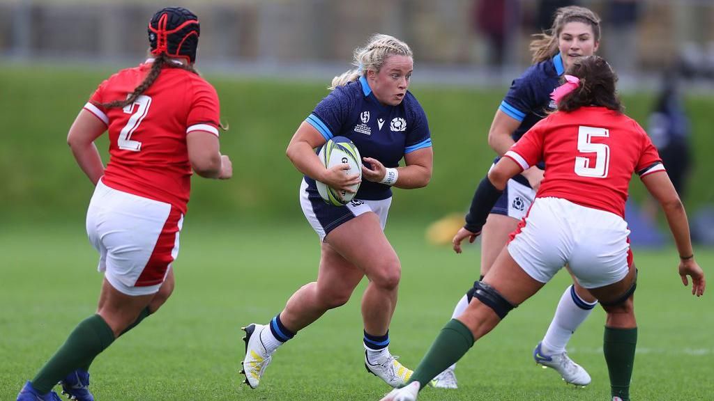 Wright returns but can't stop Mattinson's Gloucester-Hartpury - BBC Sport