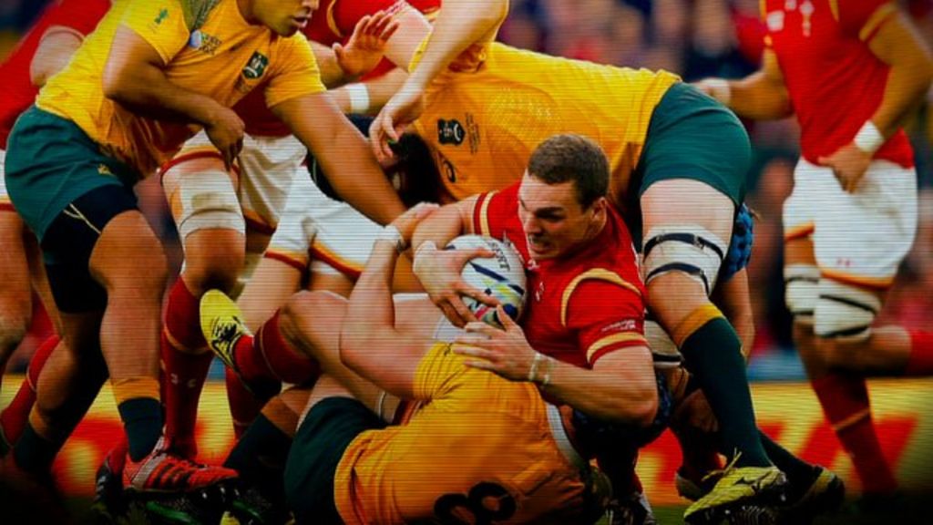 Rugby World Cup: Australia’s amazing rearguard action v Wales - BBC Sport