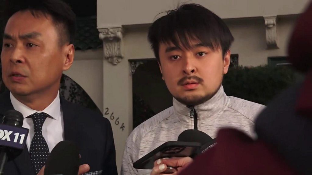 State of the Union: How Brandon Tsay is shouldering the spotlight - BBC ...