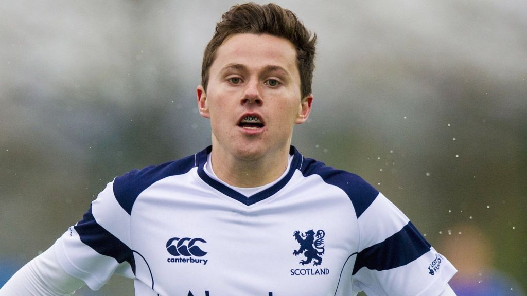 Scot Alan Forsyth excited about World Hockey League final - BBC Sport