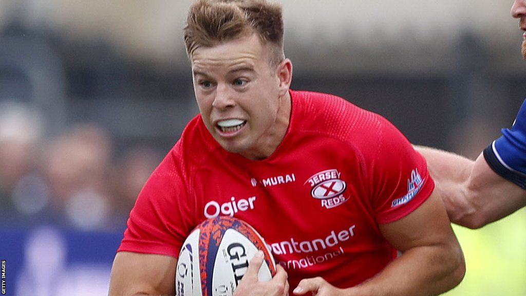 Alex McHenry: Ex-Jersey Reds centre moves to French second-tier side ...