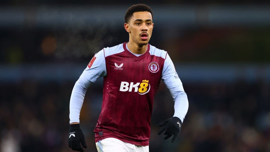 Jacob Ramsey: Aston Villa midfielder on injury and Unai Emery - BBC Sport
