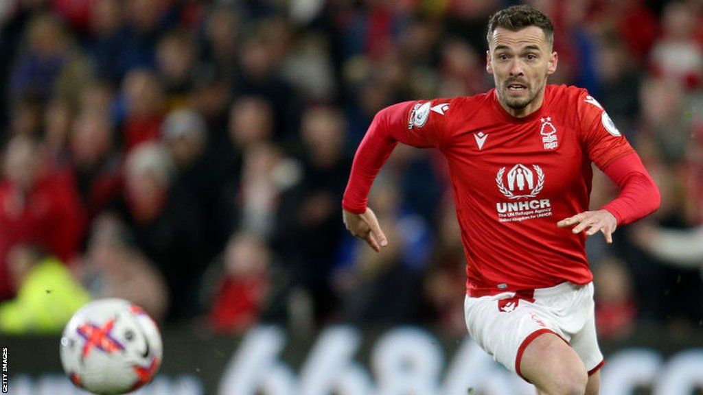 Harry Toffolo: Nottingham Forest defender charged by FA with 375 ...