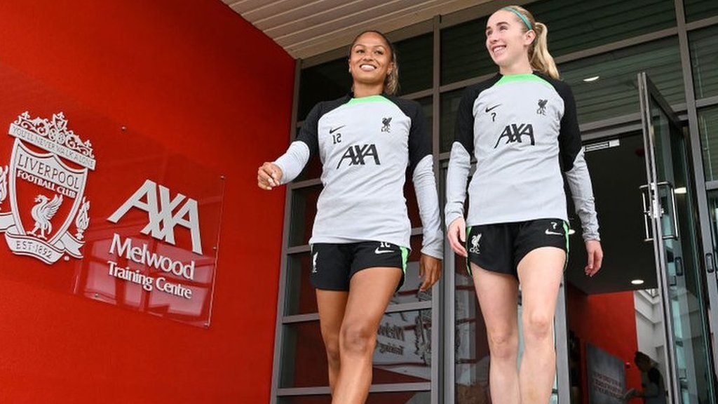 Liverpool FC submit fresh plans for women's Melwood training ground ...