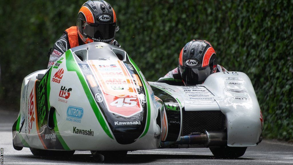 Isle of Man TT: I want to see more women here racing in future, says ...