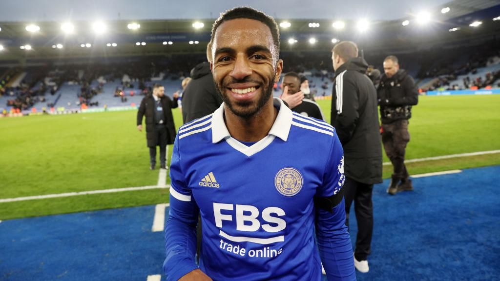 Leicester City: Ricardo's return 'lifts everyone' - BBC Sport
