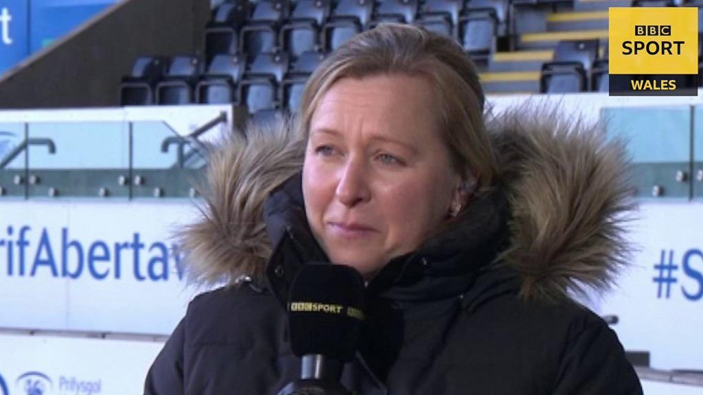 Jayne Ludlow: I had six fantastic years with Wales, says former manager ...