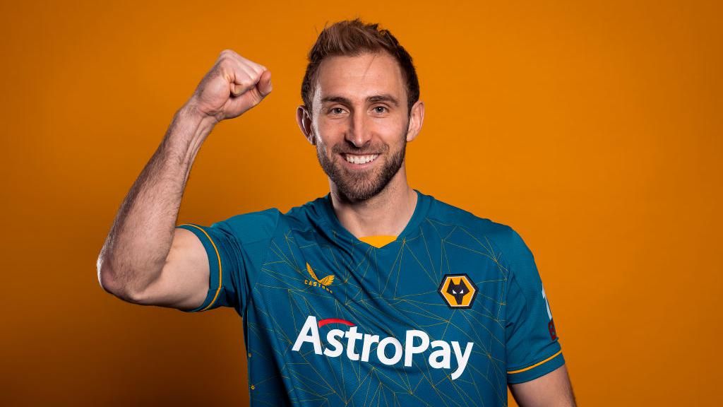 Wolves: 'Craig’s wanted to come here for the last six months' - BBC Sport