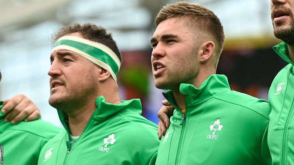 France v Ireland: 'This is the World Cup final that everyone wanted ...