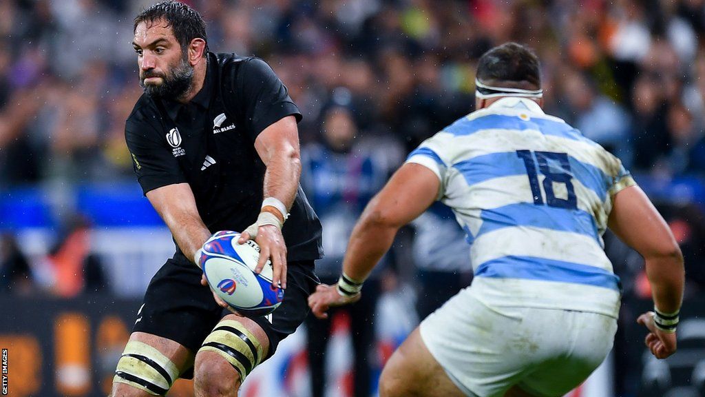 Sam Whitelock: New Zealand's most-capped player to retire this summer ...