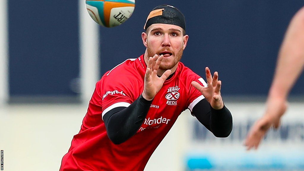 Antonio Harris and Brendan Cope among Jersey Reds players to leave ...