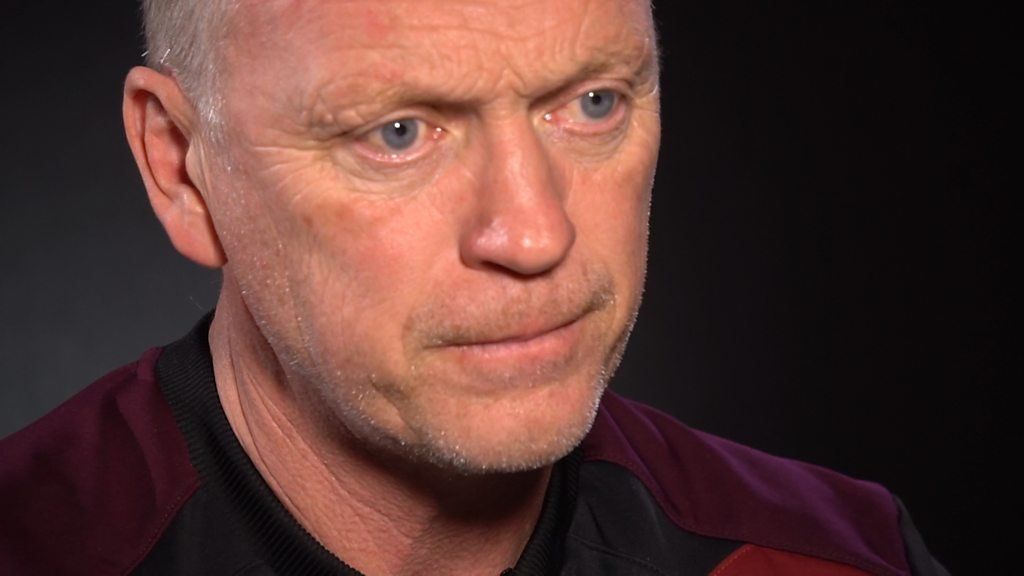 David Moyes wants West Ham playing like Tottenham and Chelsea in the ...