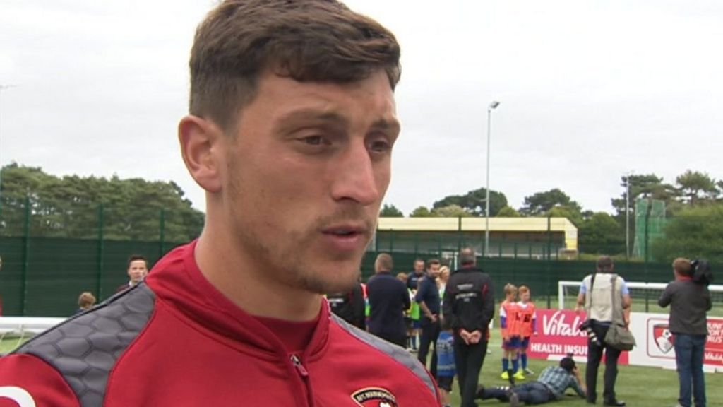 Bournemouth: Captain Tommy Elphick calls for squad to dig deep - BBC Sport