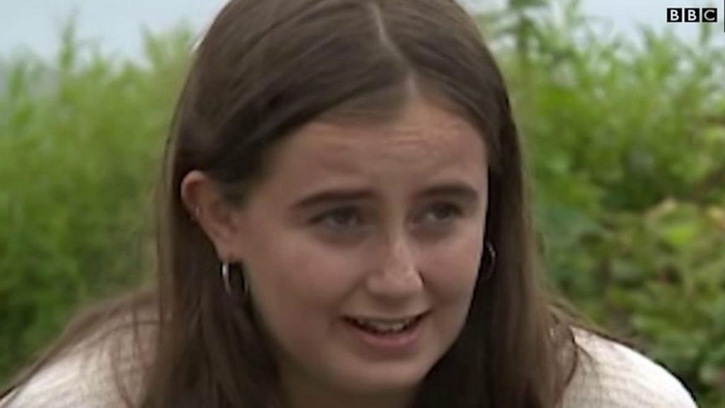 Haf Dan Glo: Stori Mali Elwy - BBC Cymru Fyw