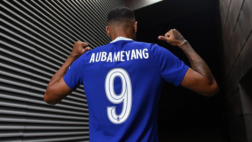 Thomas Tuchel - Pierre-Emerick Aubameyang will 100% fit in at Chelsea ...