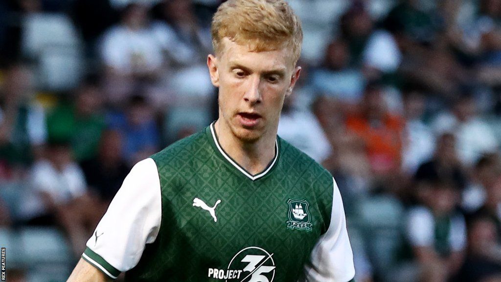 Ryan Law: Truro City sign former Plymouth Argyle defender - BBC Sport
