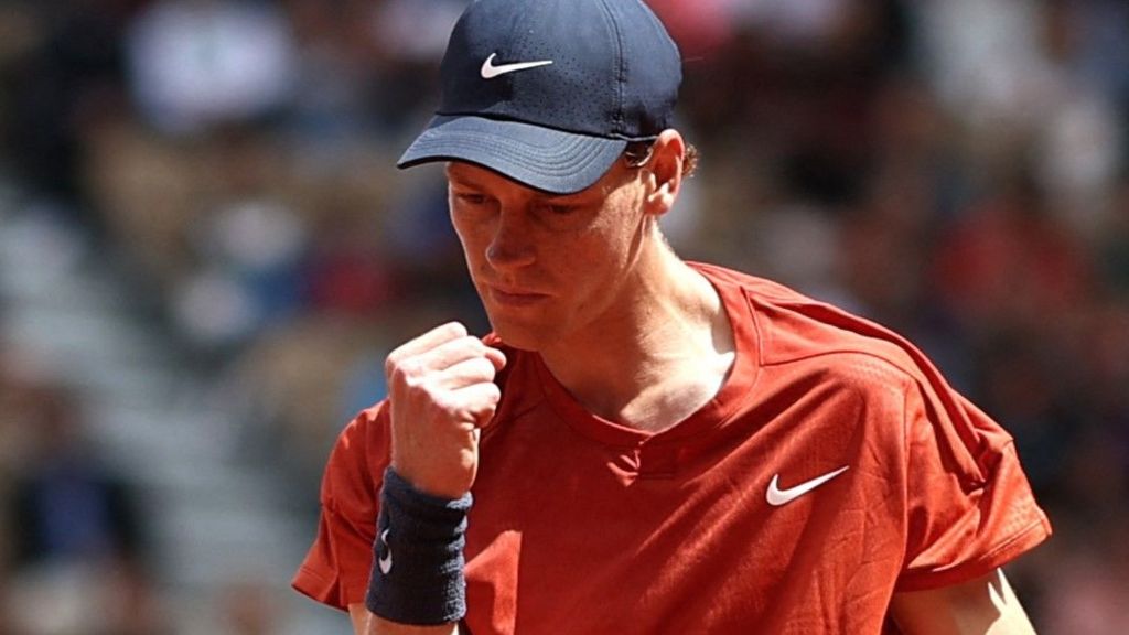 French Open 2024 results: Jannik Sinner wins with ease in Roland Garros first round - BBC Sport