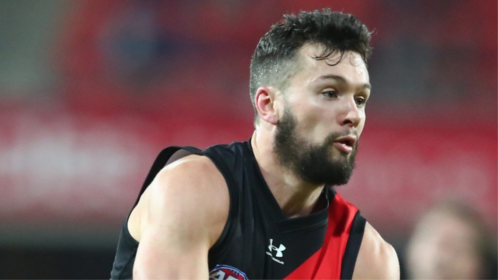 Conor McKenna 'willing' for Tyrone return - BBC Sport