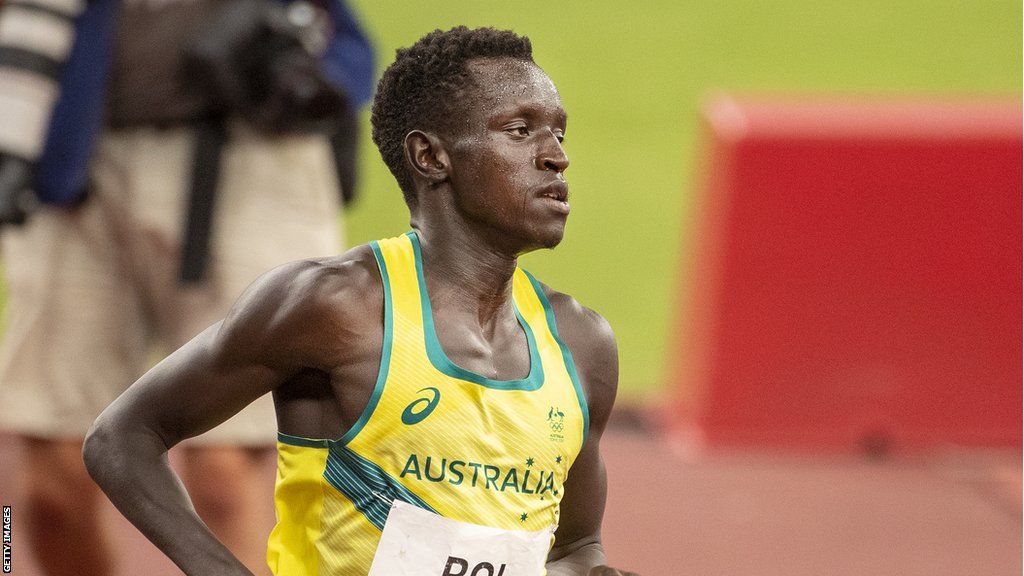 Peter Bol: Olympic athlete returns positive doping test and given ...