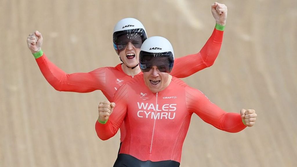 Commonwealth Games: Gold medal 'more of a relief' says James Ball - BBC ...