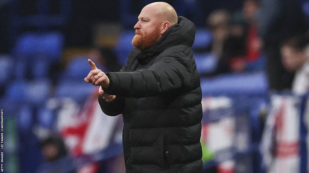 Solihull Moors: Boss Andy Whing fuming at 'ridiculous' schedule - BBC Sport