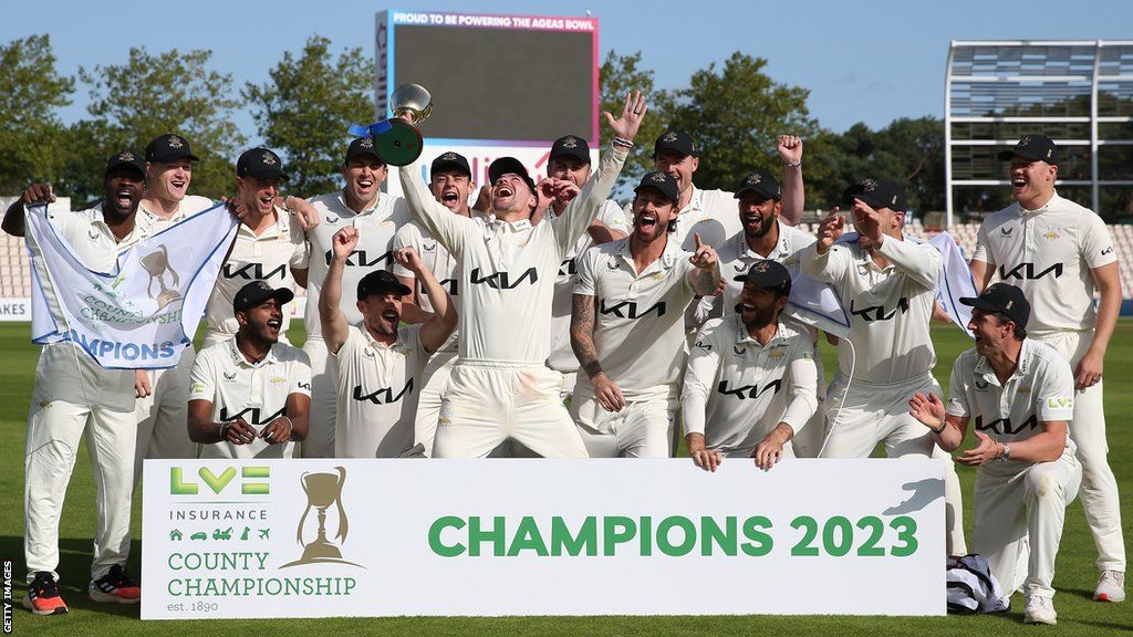 County Championship 2024 preview: Surrey look to continue dominance ...