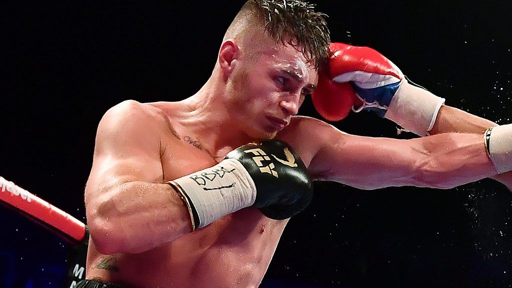 'I didn't feel like the normal Ryan' - Burnett - BBC Sport