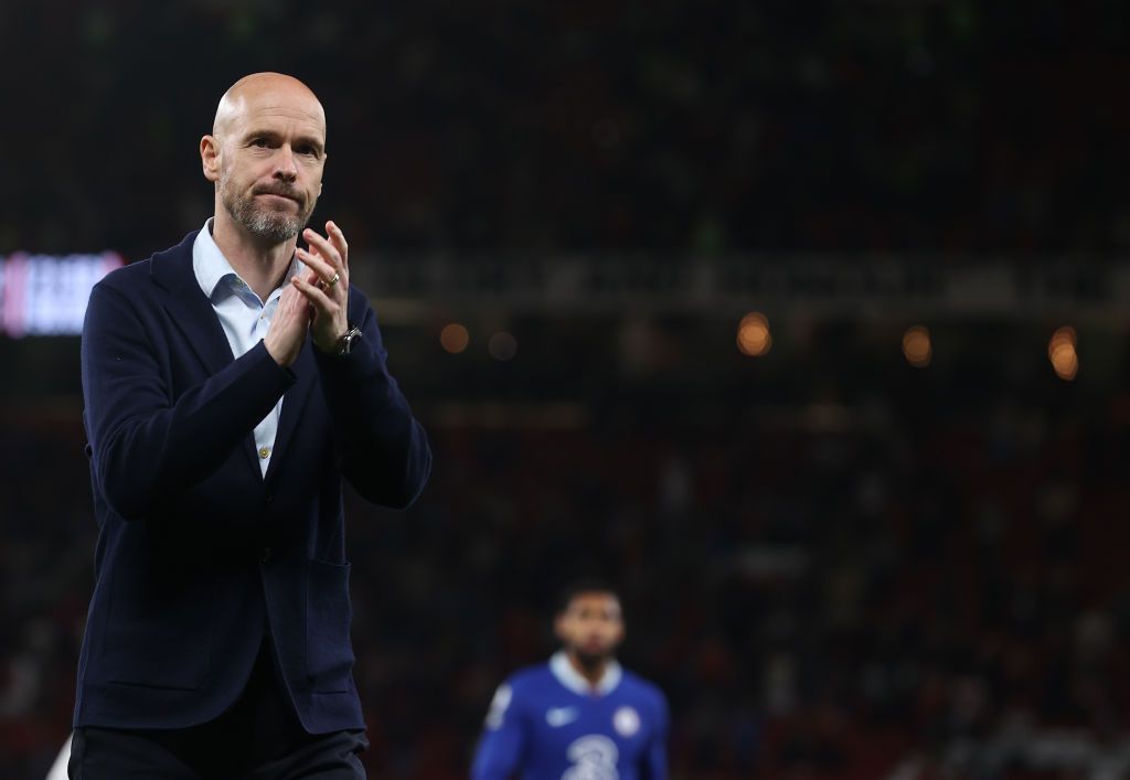 Man Utd: 'We made huge progress' - Ten Hag - BBC Sport