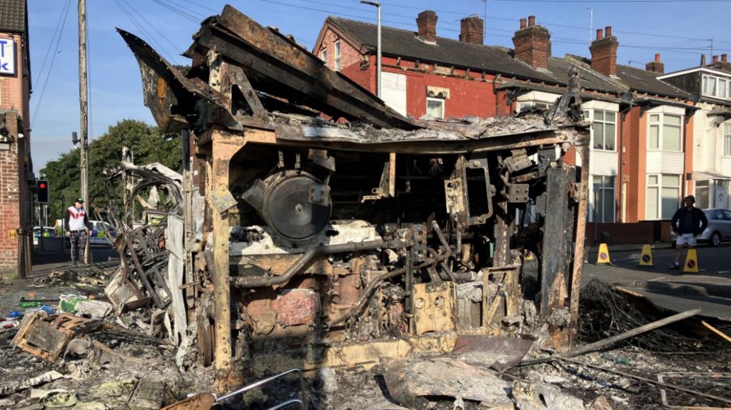 Harehills disorder: Two more men appear in court - BBC News