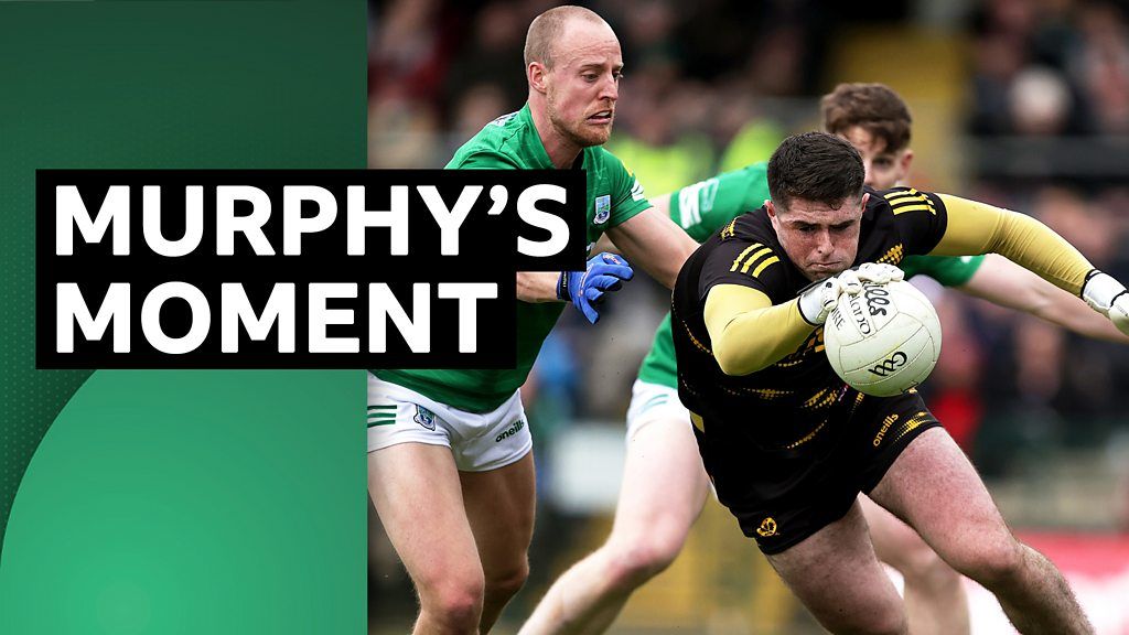 Murphy's Moment - Derry's spread of scorers in quarter-final win over ...