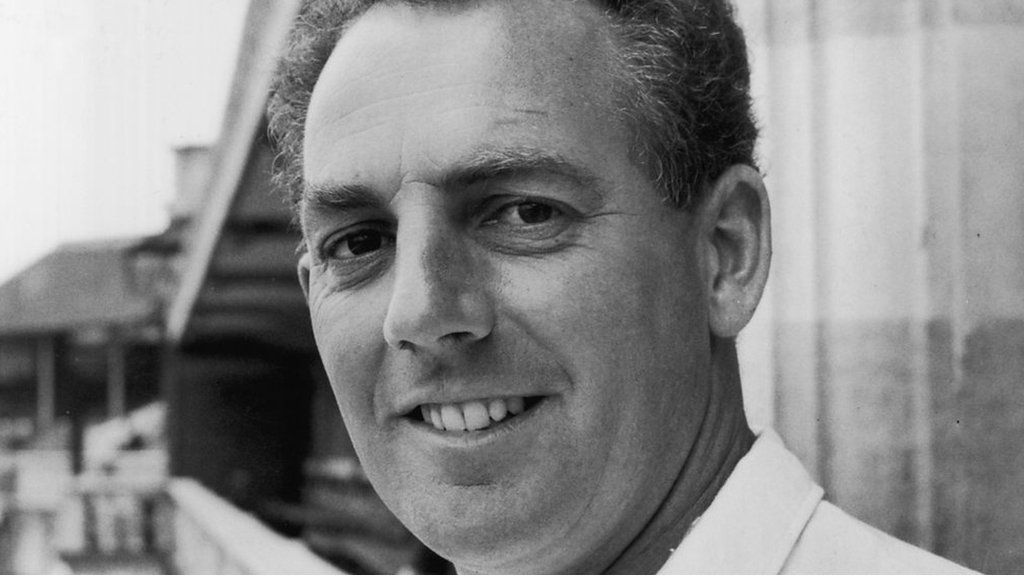 Don Shepherd: A Welsh cricket legend remembered - BBC Sport