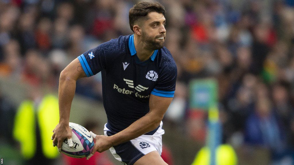 Adam Hastings: Scotland & Gloucester fly-half glad to be back after ...