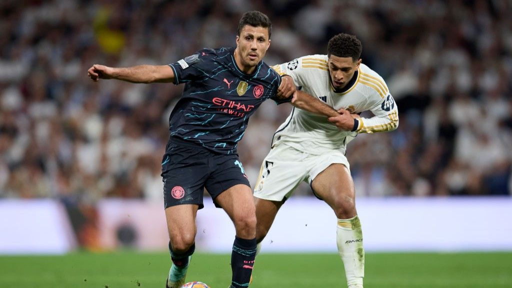 Man City news: Rodri will not play if tired - Pep Guardiola - BBC Sport