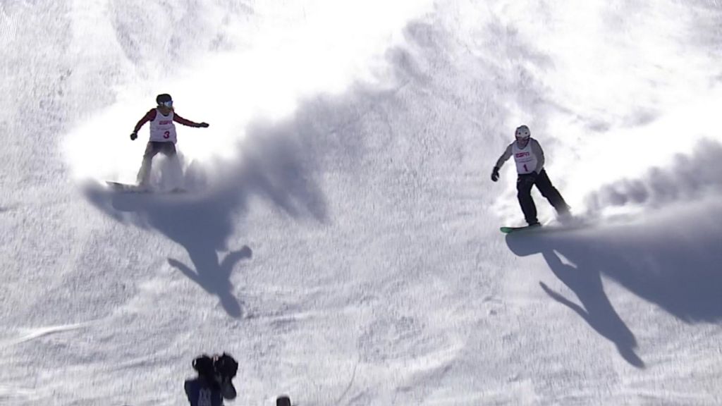 X Games underway ahead of Olympic - BBC Newsround