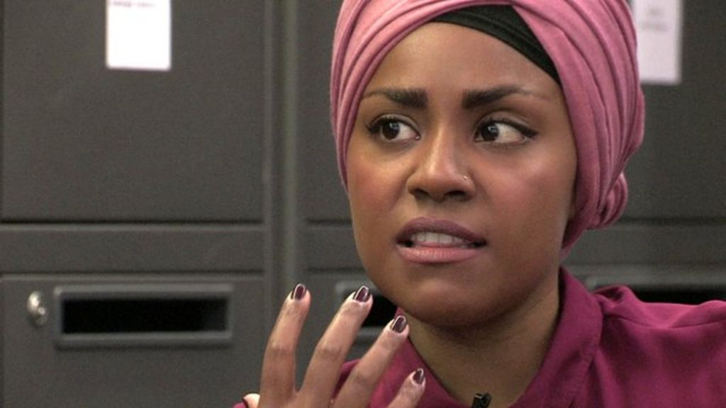 Nadiya: I didn't know you had to turn the oven on - BBC Newsround