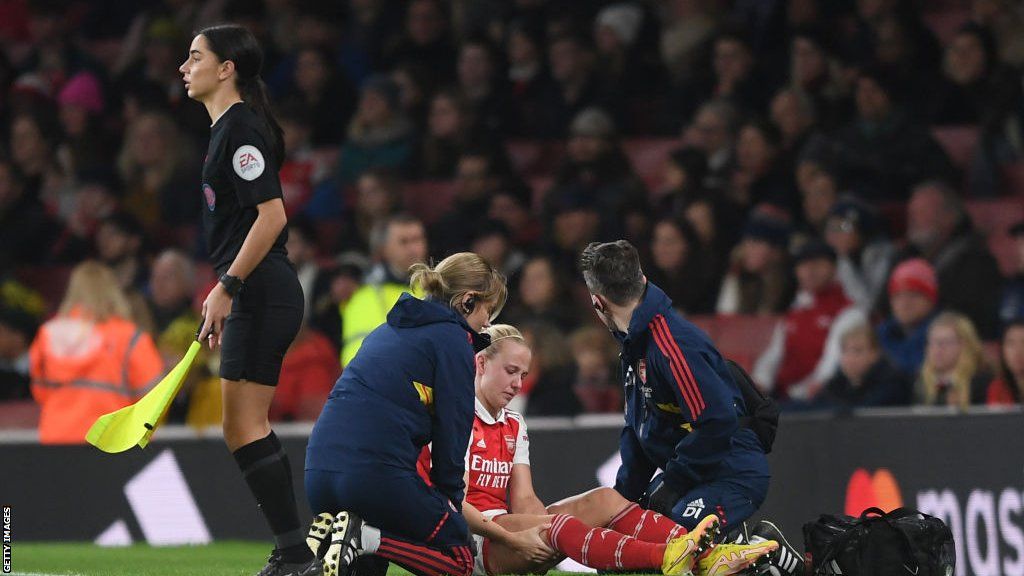 Resources in women's game may impact ACL injuries, says Rachel Corsie ...