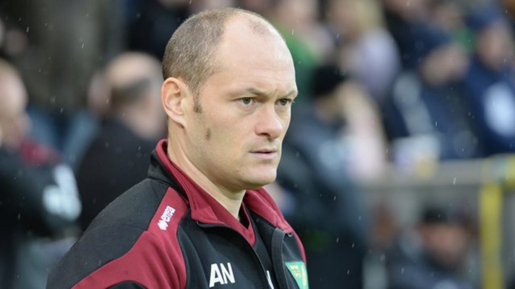 Norwich 1-1 Everton: Alex Neil pleased with Canaries comeback - BBC Sport