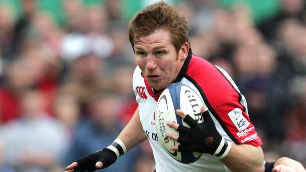 Bell 'born, bred, watered and fed' in Ulster - BBC Sport