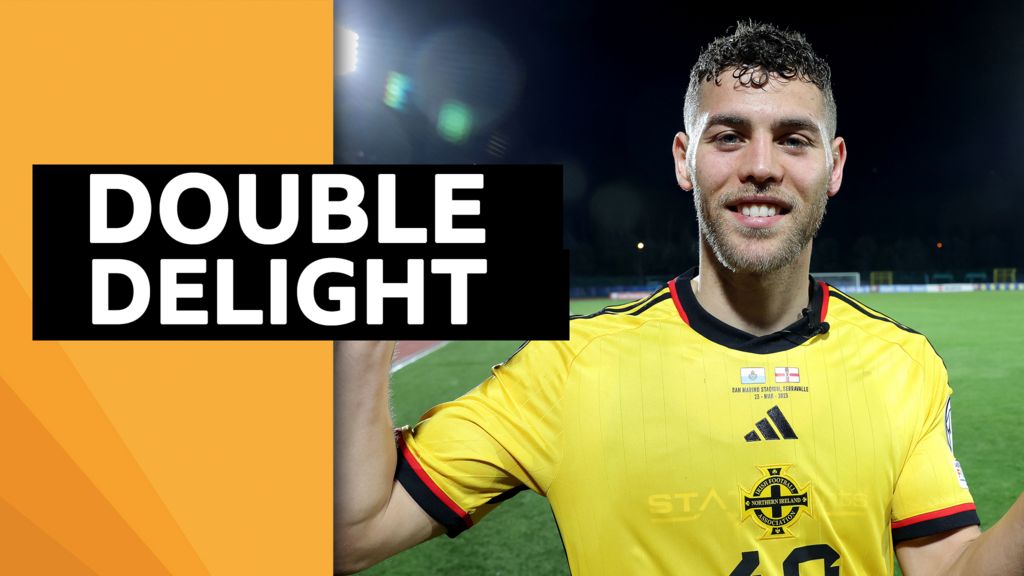 Euro 2024 qualifying: Dion Charles happy to reward Michael O'Neill in ...