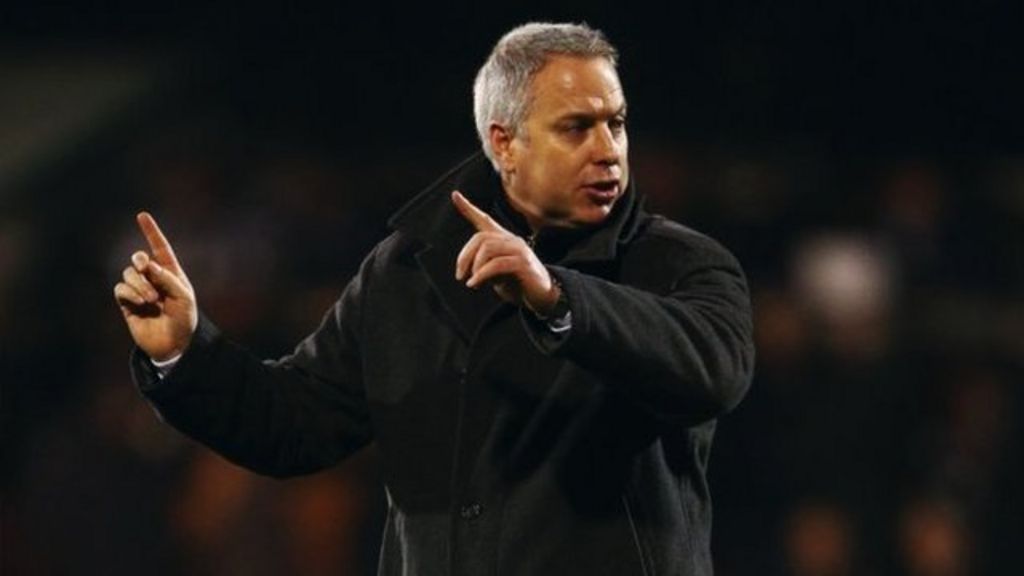 Kit Symons: Fulham boss on win over Reading - BBC Sport
