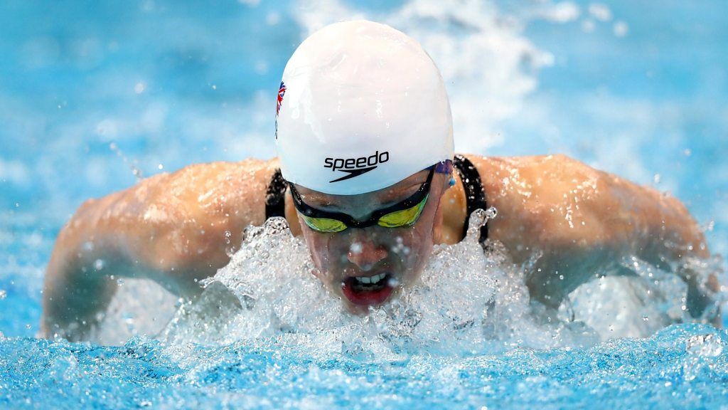 European Swimming Championships: Hannah Miley takes 400m medley silver ...