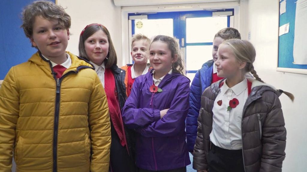 Why it's important to remember WW1 - BBC Newsround