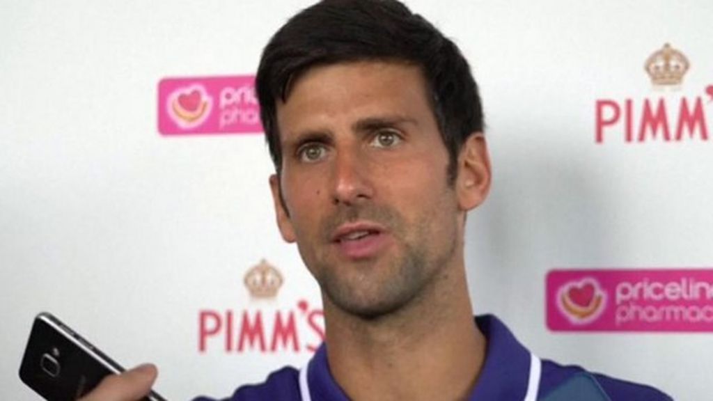 Novak Djokovic happy with comeback match & set for Australian Open ...