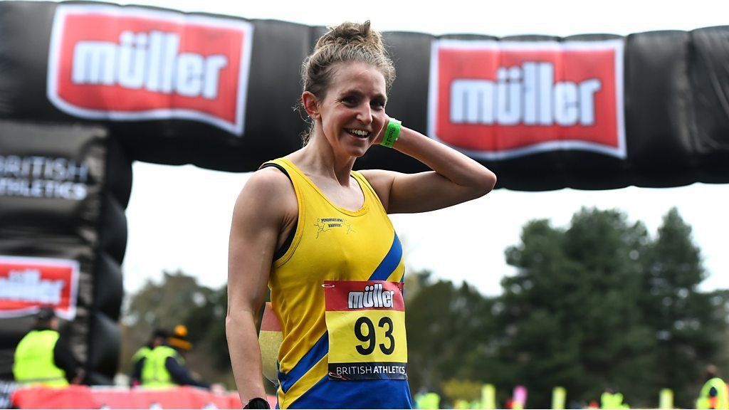 'I'm capable of a quicker time' - GB race walk trials winner Heather ...