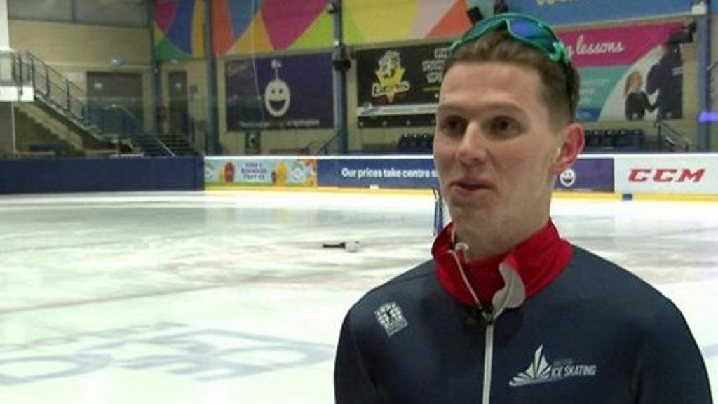 Niall Treacy: Speed skater on 'surreal' feeling of winning European ...