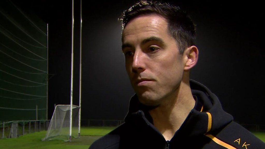 We don't need to wait for a fatality - Aaron Kernan calls for an end to ...