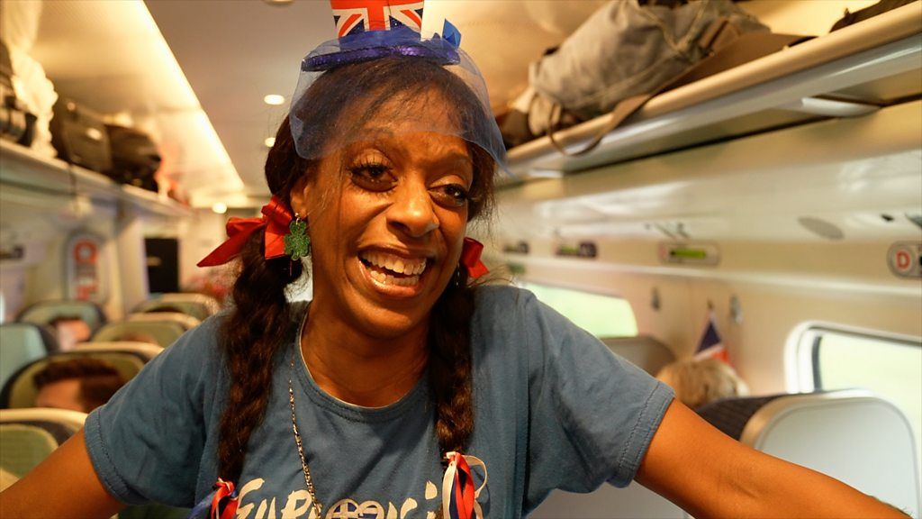 Eurovision 2023: 'It brings people together in a wonderful way' - BBC News